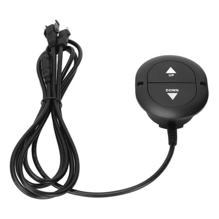 Electric Chair Control Button, ABS Electric Massage Bed Control Switch ...