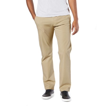 Dockers Men's Modern Straight Smart 360 Flex Ultimate Chino | Walmart ...