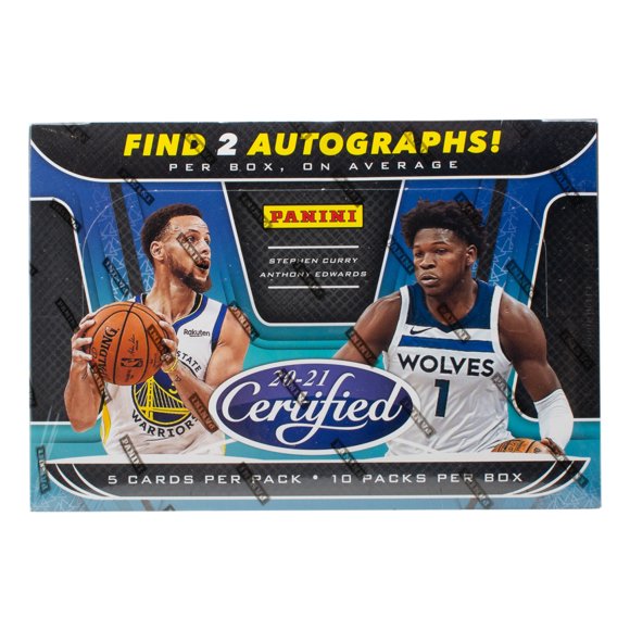 Basketball Hobby Boxes