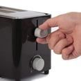 Commercial Chef CCT2201B New 2-Slice Toaster - Walmart.com
