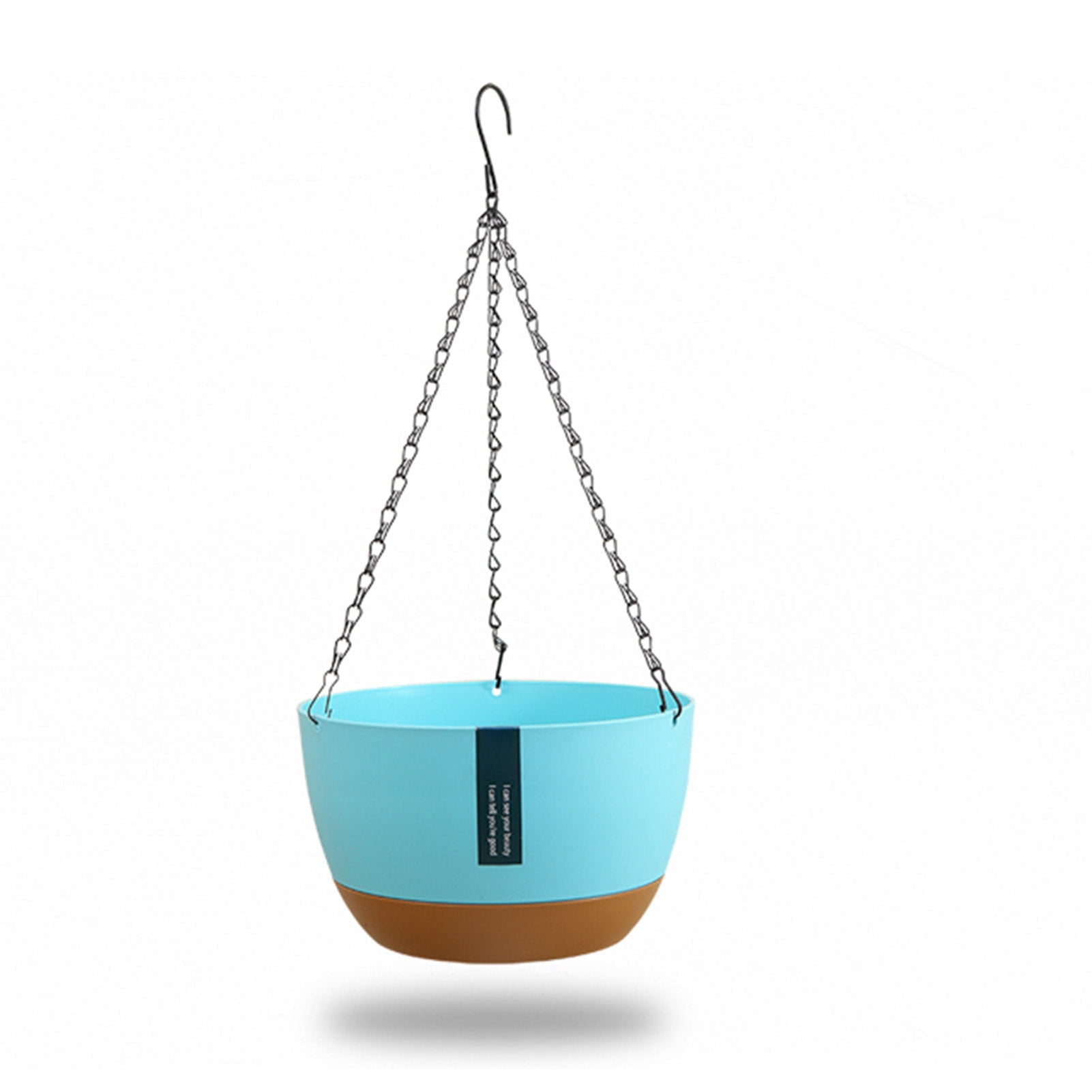 Click here for Zaqw Hanging Planters Self Watering Water Storage... prices