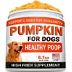NaturVet Stool Ease Stool Softener for Dogs, 40 Soft Chews for Normal ...