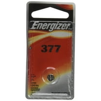Energizer Brand Varta V377 Long Lasting Watch Coin Cell Battery ...