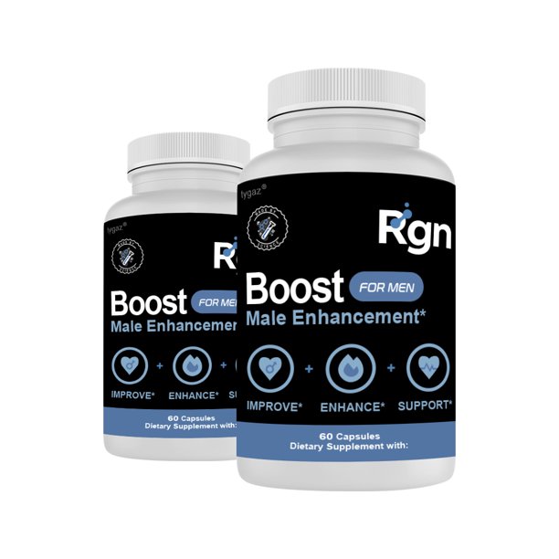Boost - Boost for Men 2 Pack - Walmart.com