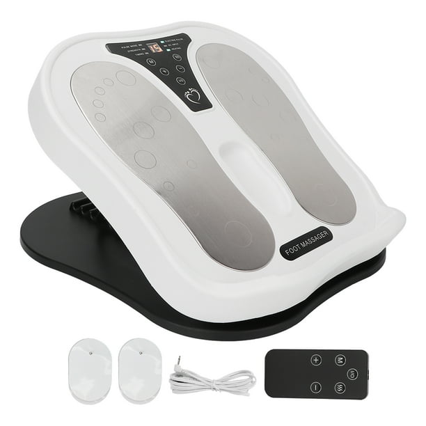 Feet Massager Machine,Electric Foot Massager Deep EMS Foot Massager ...