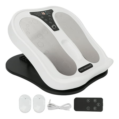 Feet Massager Machine,Electric Foot Massager Deep EMS Foot Massager ...