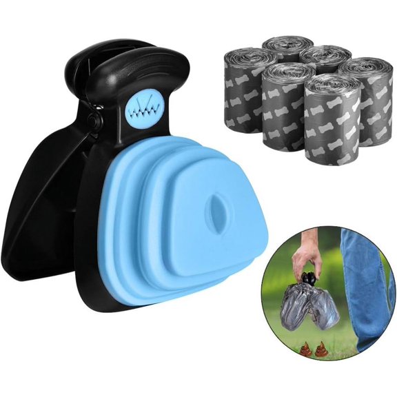 Portable Pets Stool Scooper for Waste Pickup Easy to Use Pick up ...
