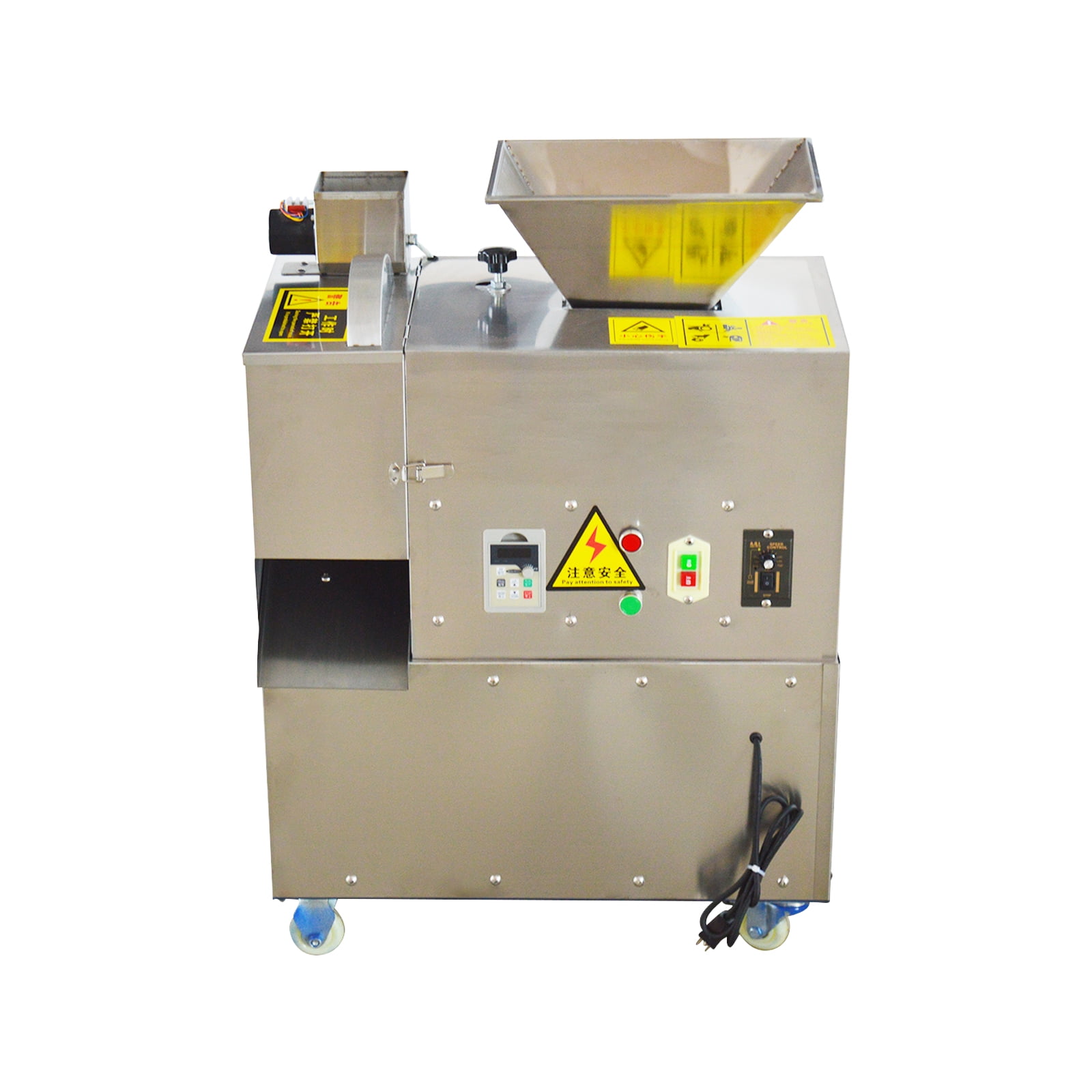 INTSUPERMAI 5-500g Quantitative Dough Divider Machine for Bread Pizza ...