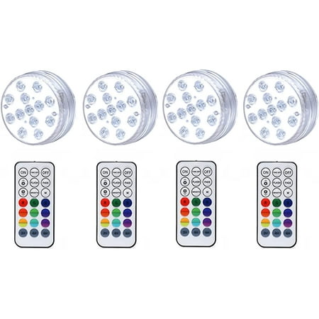 Hot Tub Lights, Pool Lights Underwater, Bath Spa Lights, Waterproof ...