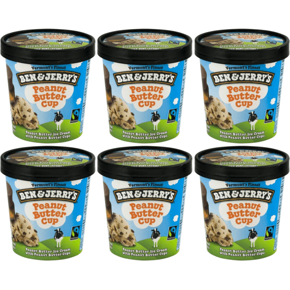 Reese Peanut Butter Ice Cream