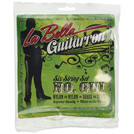 LaBella GUI Guitarron Strings | Walmart Canada