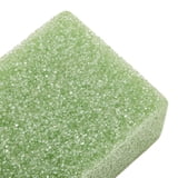 FloraCraft Foam Block 1.9 inch x 3.9 inch x 11.8 inch Green - Walmart.com