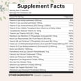 Micro Ingredients Pure Methylated Multivitamin, 240 Capsules | 19-in-1 ...