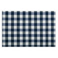 Kate Aurora Living 4 Pack Gingham Plaid Checkered Country Farmhouse ...