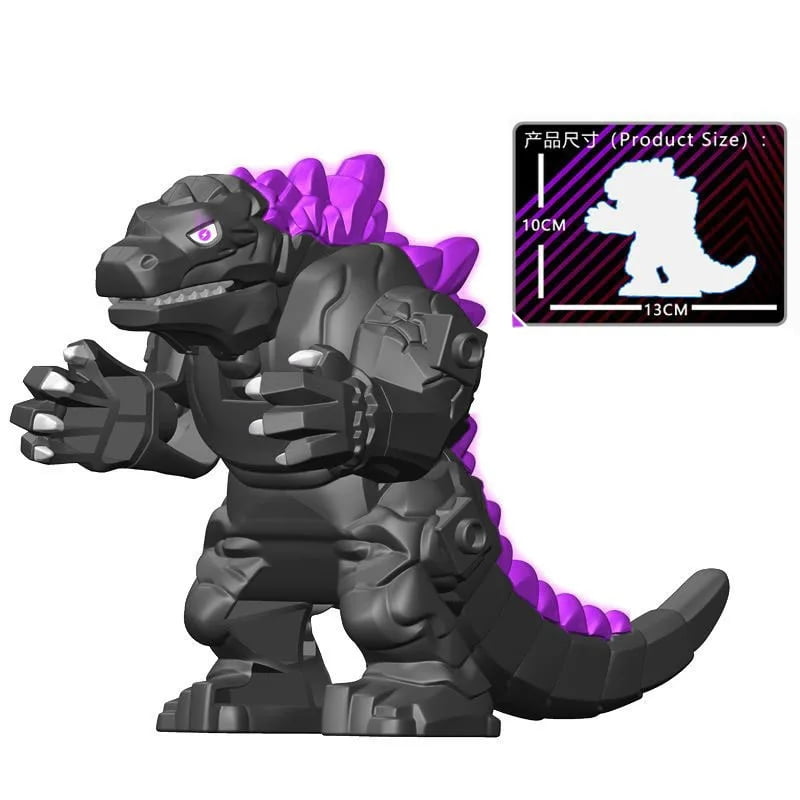 Nuevo TP163 Diamond TP164 Scar King Battle, bloques de construcción, juguete | Walmart en línea