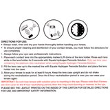 Equate Contact Lens Solution Cleaning & Disinfecting Lens Care System ...