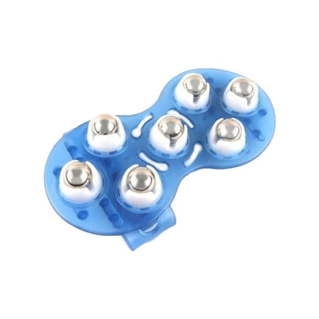 Glove Massager Rotary Seven、Nine Bead Massager Seven Bead Palm Massage ...