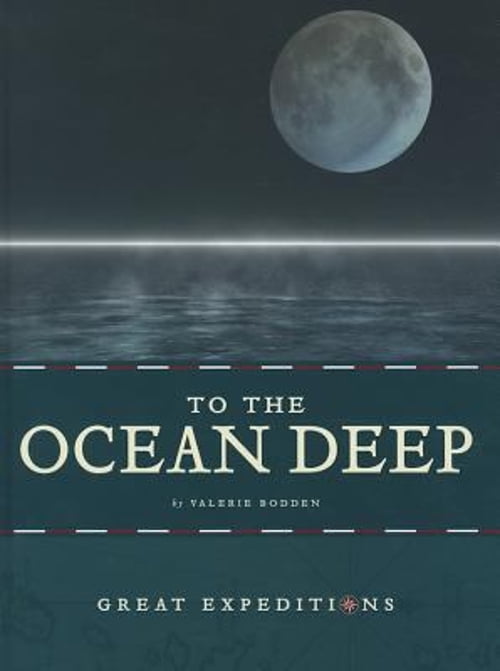 Pre-Owned To the Ocean Deep (Hardcover) 9781608180677 - Walmart.com