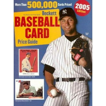 Baseball Card Price Guide #40 2018 Issue - Walmart.com