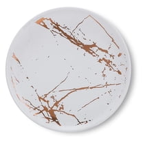 Stone Lain Zora Porcelain 4 Piece Salad Dinner Plate Set, Serving ...