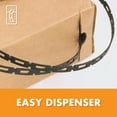 EasyFlex Plastic Locking Tree, Plant and Cable Ties, 1-Inch by 100-Feet ...