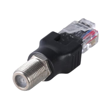 CCTV Camera BNC Female to BNC F Coupler Cable Converter Connector ...