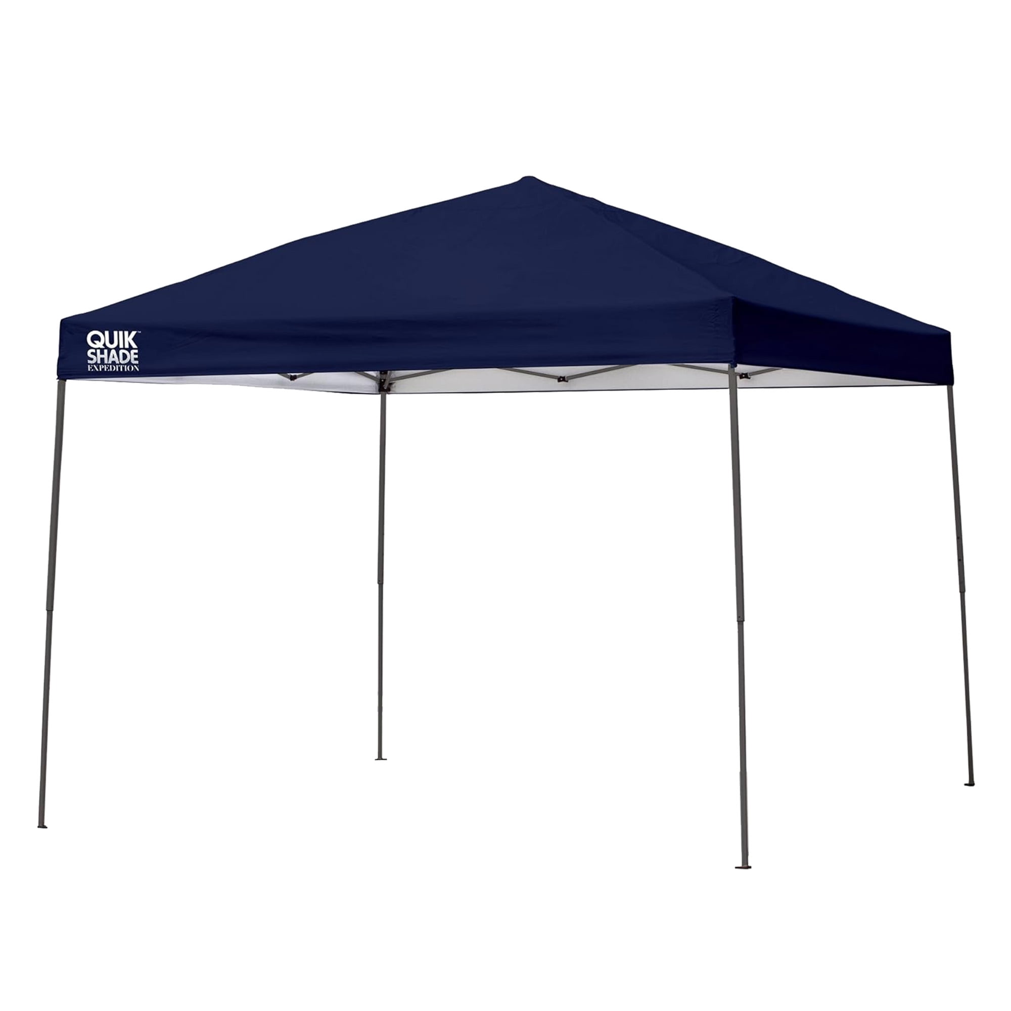 Open Box Quik Shade 10 by 10 Foot Instant Canopy Accommodates Up to 12 ...