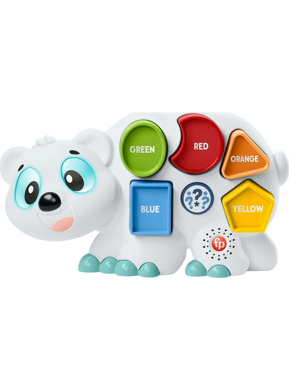 Fisher Price Linkimals in Baby & Toddler Toys - Walmart.com