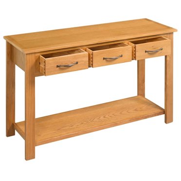 12" x 30'.75" x 32" Cherry, Solid Wood, Mdf - Accent Table - Walmart.com
