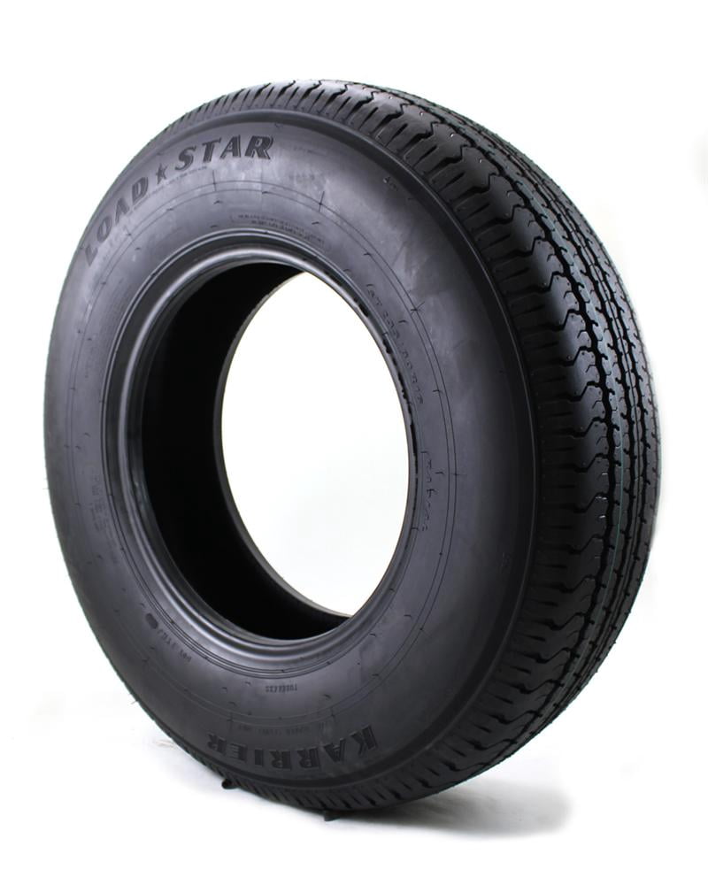 ST235/80R16 Load Range E Radial Trailer Tire - Kenda Loadstar - Walmart ...