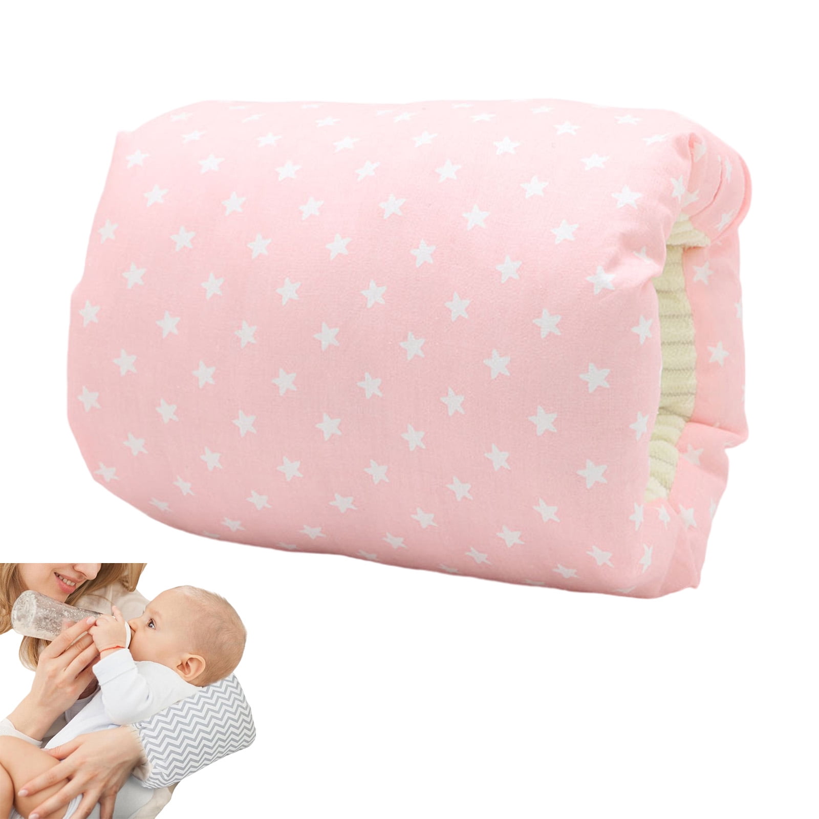 Click here for Hidetex Arm Pillow For Feeding  Soft Cotton Mini S... prices