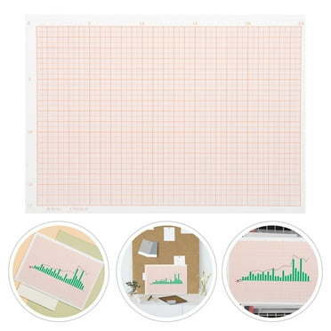 Notsu Graph Paper Notepads | Planning Pads 5.5x8.5 50 Sheets (Pack of 2 ...