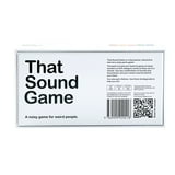 That Sound Game Fun Party Game for Teens and Adults Ages 14+ from Asmodee - Walmart.com