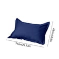 Beforeyayn Cooling Body Pillowcase for Hot Sleepers, Breathable Velvet ...