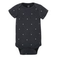 Wonder Nation Newborn Baby Clothes 6-Piece Cotton Bodysuits and Pants ...