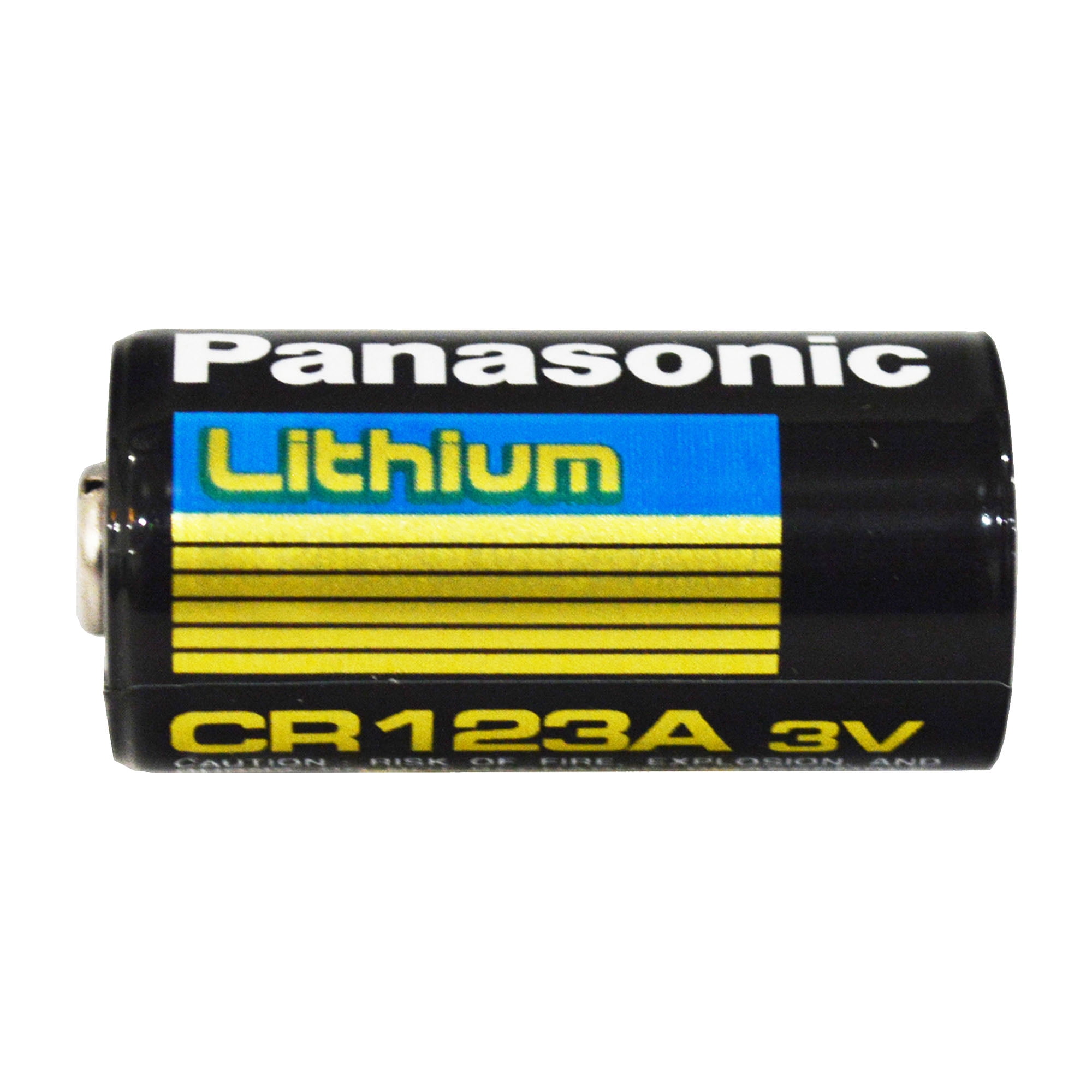 1000 Pack Panasonic CR123A 3 Volt Lithium Batteries CR17345 Walmart