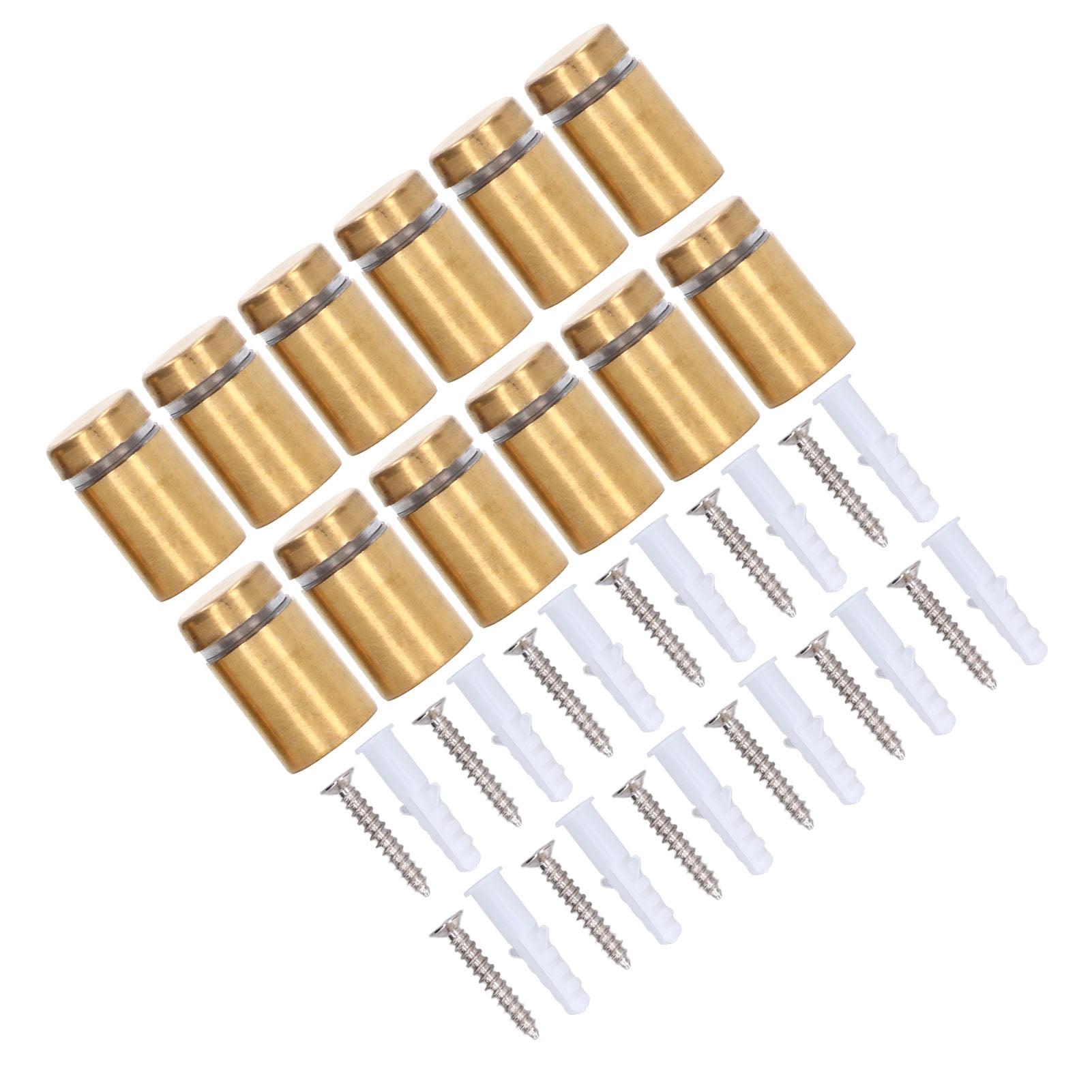 Click here for Youthink Standoff Screw  Stainless Steel Wall Moun... prices