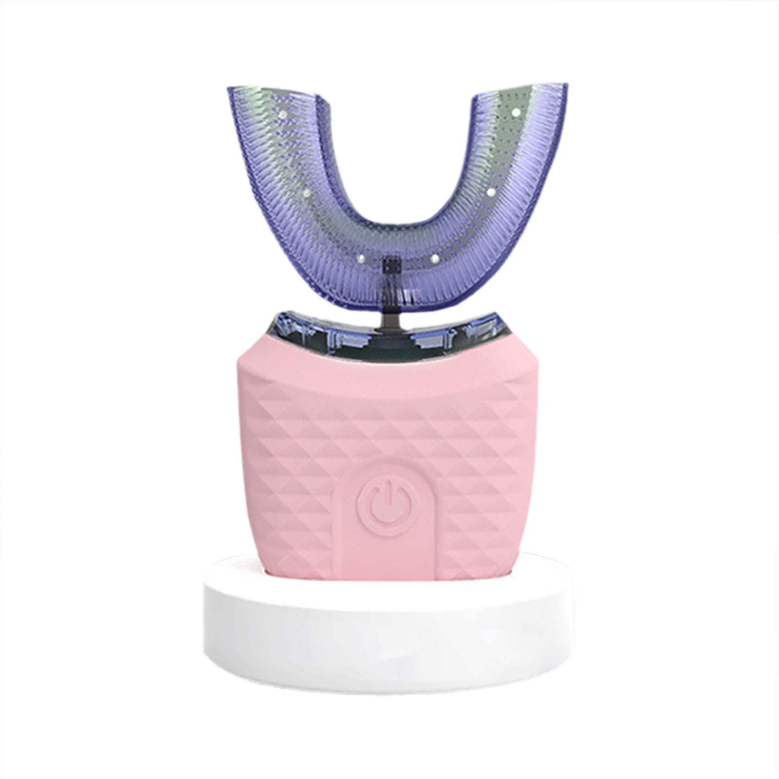 Toothbrush – Fast & Effective Toothbrush With Soft Silicone Deep Plaque ...