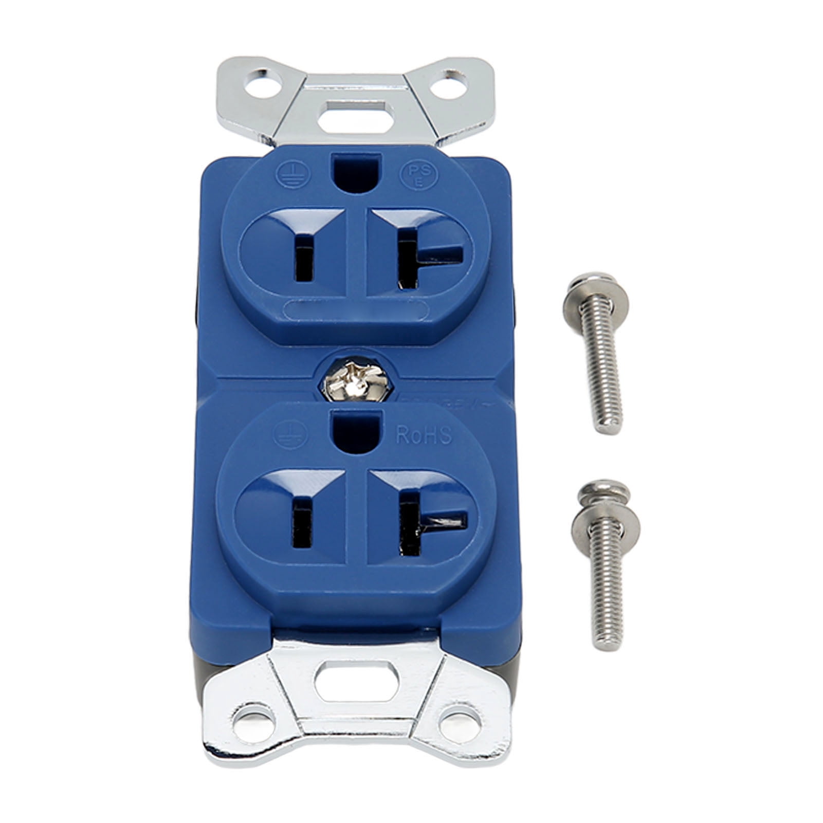Receptáculo dúplex Profesional de alta resistencia AC Receptáculo ...