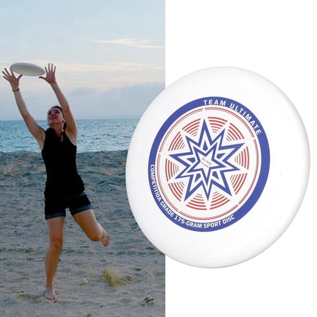 Sport Disc, Aerodynamically Designed Easy To Throw And Catch Ultimate ...