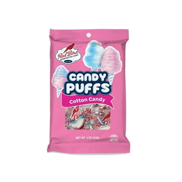 Big Sky Cotton Candy Mints in Keepsake Tin, Sugar Free, Vanilla ...