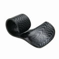 4X Universal Motorcycle E-Bike Grip Throttle Assist Carbon Fiber Moto ...