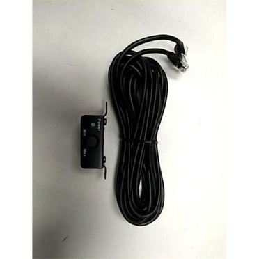 JL Audio Rbc1 Remote Bass Control - Walmart.com