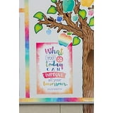 Teacher Created Resources Seasonal Tree Bulletin Board Display Set ...