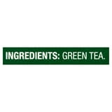 Great Value Green Tea Bags, 2.5 oz, 40 Count, Antioxidant Rich ...