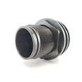 Lifegard Aquatics 1-Inch Bulkhead Fitting Kit - Walmart.com