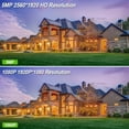 Outdoor PTZ Camera 5MP HD Wireless Security Camera H.265 2MP Auto ... Outdoor PTZ Camera 5MP HD Wireless Security Camera H.265 2MP Auto ...