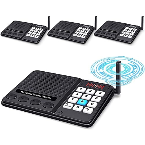 Home Intercom Systems