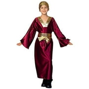Kid's Wine Wiseman Biblical Costume (Size: Medium 810), Robe By RG Costumes