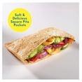 Toufayan Smart Carb Smart Pockets Pita Bread | Low Carb | Low Calorie ...